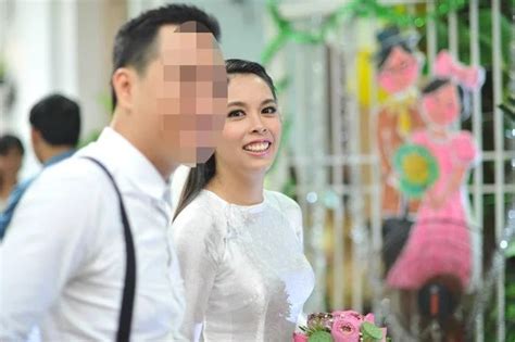 O Sen Ngọc Mai Nói Về ảnh Kết Hôn Với Người Không Phải Quốc Nghiệp