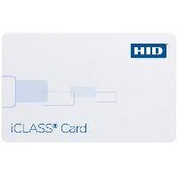RFID карта HID iClass 2000 купить - цены в интернет-магазине ИНТЕМС
