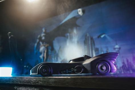 Mcfarlane Batmobile Modifications Ractionfigures