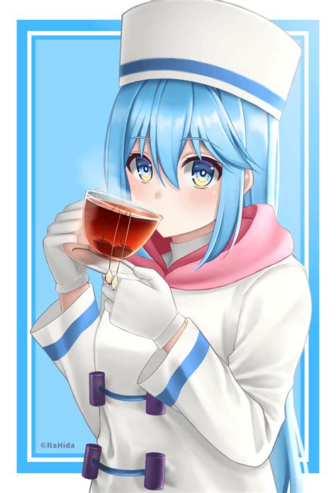 Sexy Aqua R Konosuba