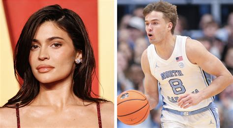 Unc Basketballs Paxson Wojcik Entangled In Kylie Jenner Dating Rumor
