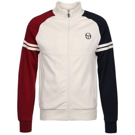 Sergio Tacchini Sweatjacke Orion Archivio Tracktop Jacke Herren
