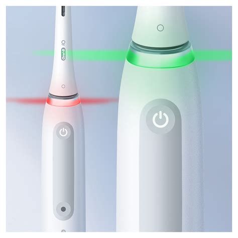 Ел. четка за зъби Oral-B iO 4, Магнитна технология и микро вибрации ...