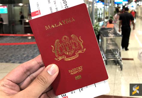 You Can Skip The Queue And Renew Your Malaysian Passport Online