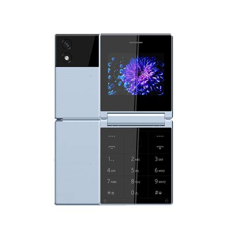 Itel Flip One Leather Premium Design Big Display Dual Sim Type C Usb Port Bt