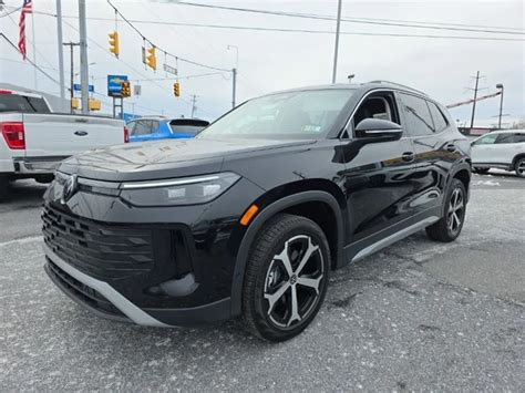 New 2026 Volkswagen Tiguan 2 0t Se 4d Sport Utility In Harrisburg