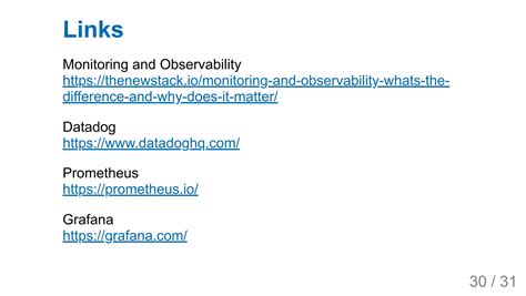 Kubernetes Monitoring Introduction Ppt