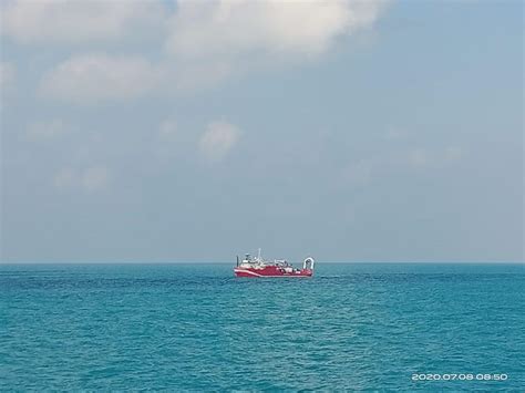 Javaoffshore Geophysical Vessel Siteivestigation Joteam Java