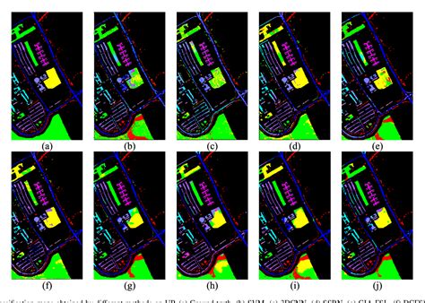 Figure 10 From Few Shot Hyperspectral Image Classification With Self Supervised Learning