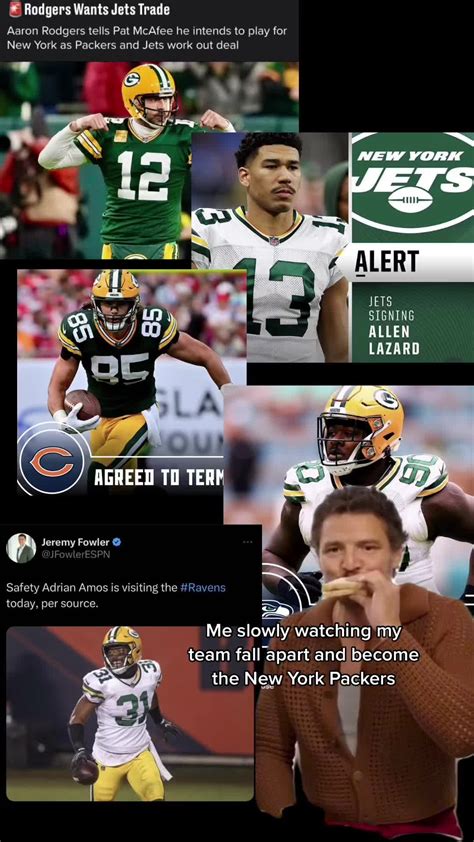 Packers Meme