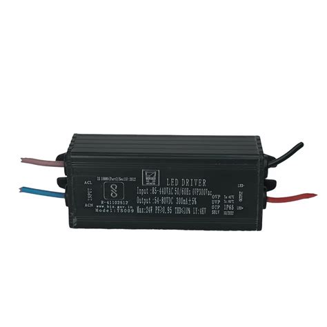 24 W Led Driver At ₹ 100 Piece In Nashik Id 2850559937188