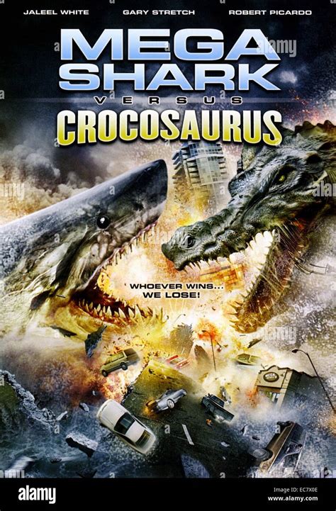 Mega Shark Versus Giant Octopus Is A Monster Film By The Asylum