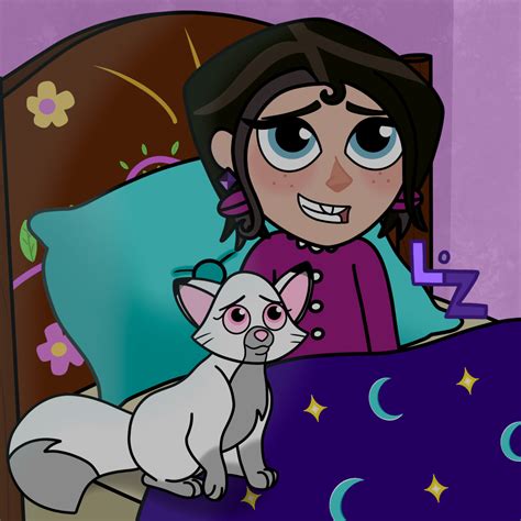 Lizs Tangled World On Tumblr Varian X Cassandra