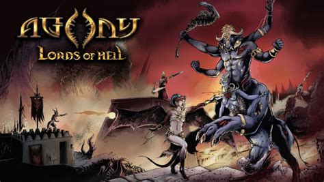 Agony Lords Of Hell Release Date At Tracy Macias Blog