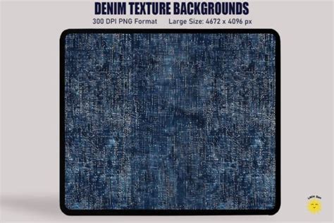 Denim Texture Backgrounds Bundle Bundle · Creative Fabrica
