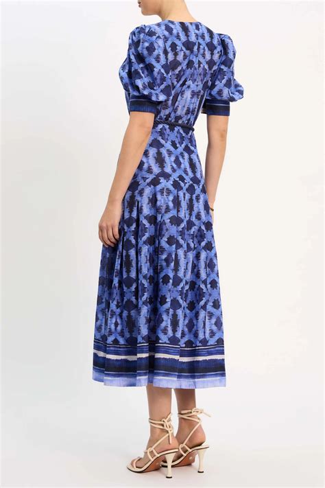 Shiloh Button Midi Toscani Australia