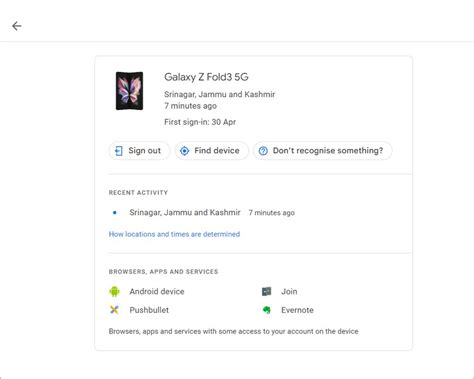 5 ways to know where my gmail account is logged in techwiser