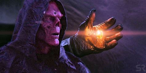 Red Skull Infinity War