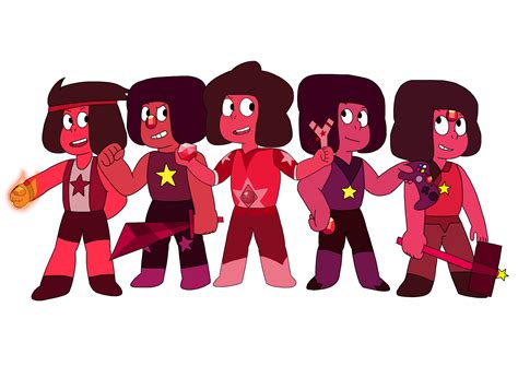 Ruby Star Gallery Hidden Crystal Gems Wiki Fandom