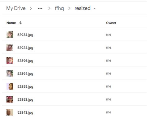 Query FFHQ X Issue NVlabs Denoising Diffusion Gan GitHub