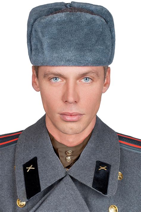 Шапка ушанка СССР, армейская, солдатская - купить за 1800 руб ...
