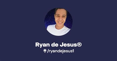Ryan De Jesus®️ Linktree