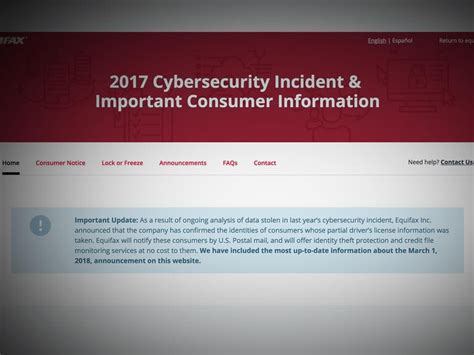 Timothy Greer On Linkedin Us Government Releases Post Mortem Report On Equifax Hack