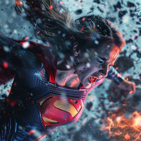 Supergirl 7 By Kyhcho On Deviantart