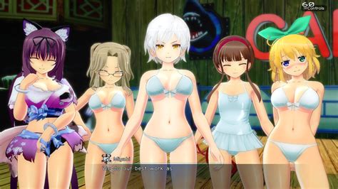 [mod summary] senran kagura peach beach splash page 17 adult gaming