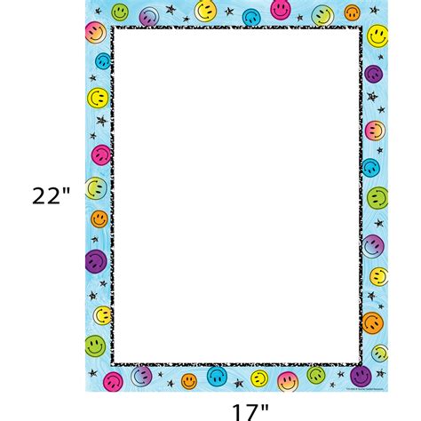 Brights 4ever Blank Chart Tcr7471 Teacher Created Resources