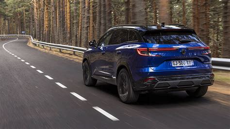 רנו מרחיבה את היצע ה Suv משיקה את אוסטרל בישראל שטח