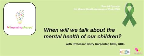 A Recovery Curriculum Evidence For Learning