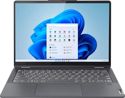 Snapklik Com Lenovo Newest IdeaPad Flex 5i 2 In 1 Laptop
