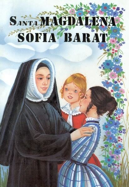 Santa Magdalena Sofía Barat Regina Mundi Artículos Religiosos