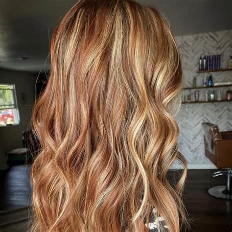 12 Dark Strawberry Blonde Hairstyles For Black Women