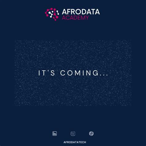 Afrodatatech On Linkedin Afrodata Afrodata Afrodatech Datascience