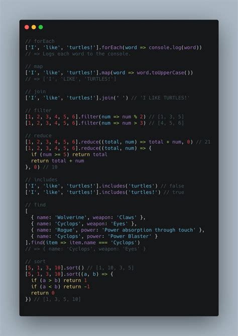 👾 Aaron Cordova On Linkedin Javascript Array 10 Comments