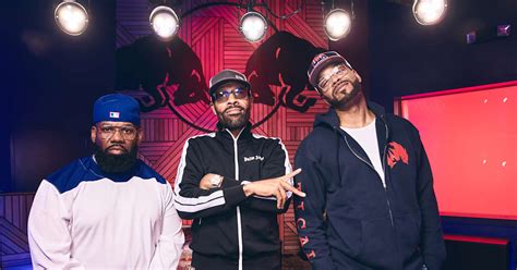 Red Bull Spiral Method Man Redman And Raekwon