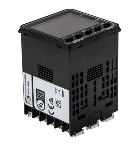 E5cc Qx3a5m 003 Omron Omron E5cc Panel Mount Pid Temperature