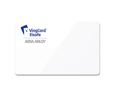Бесконтактная карта ключ Vingcard 1k для электронных гостиничных замков Mifare С КОДИРОВКОЙ