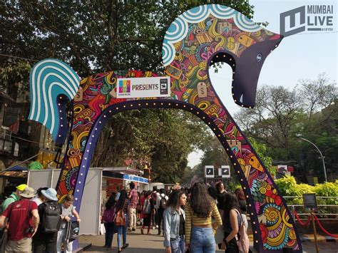 Kala Ghoda Festival Logo
