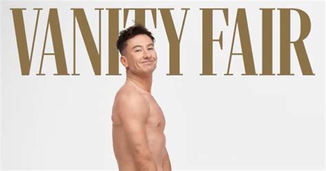Barry Keoghan And His Irish Buttocks The Naked Vanity Fair Shoot Is A