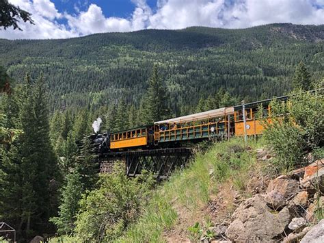 Georgetown Loop Railroad All You Need To Know Before You Go