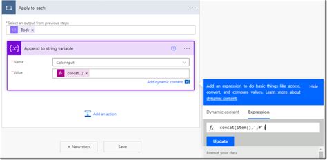 Power Automate Sending Multiple Select Choice Field Options From Microsoft Forms To Sharepoint