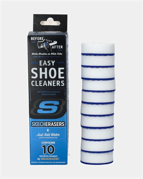Skechers Sneaker Eraser Shoe Cleaner Verzorgingsproducten Nelson Nl