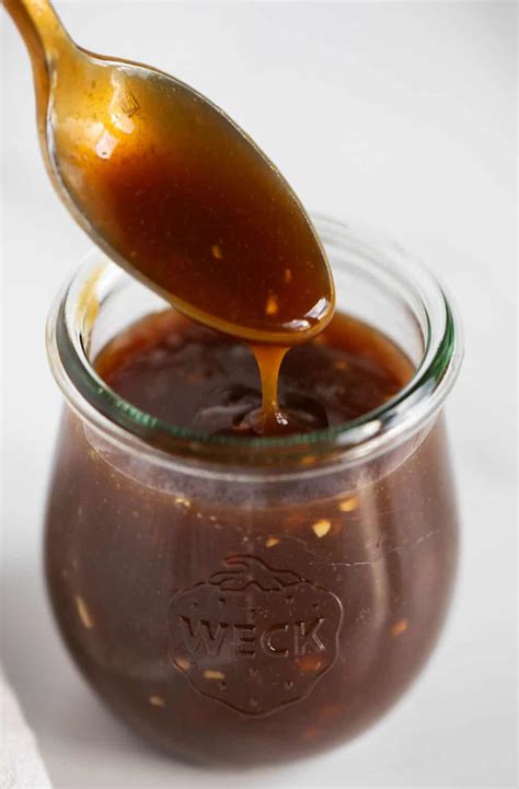 Easy Homemade Teriyaki Sauce Recipe I Heart Naptime
