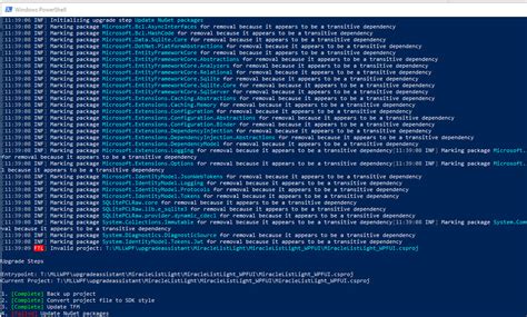 Microsoft Baut An Neuem Upgrade Assistent Von Net Framework Zu Net 5