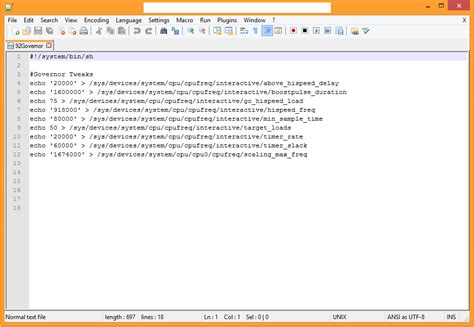 kernel tweaking for free a dummy s guide to init d scripts r nexus4