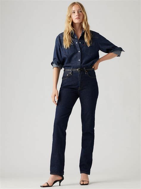 Women 501® Jeans Levis® Ca