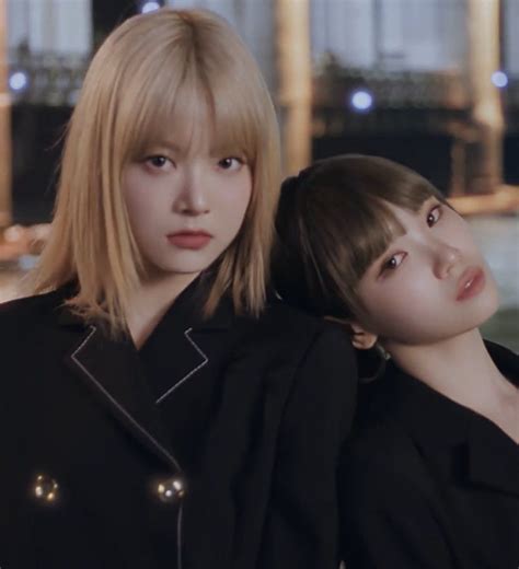 Eunchae Chaewon Korean Girl Groups South Korean Girls Girl